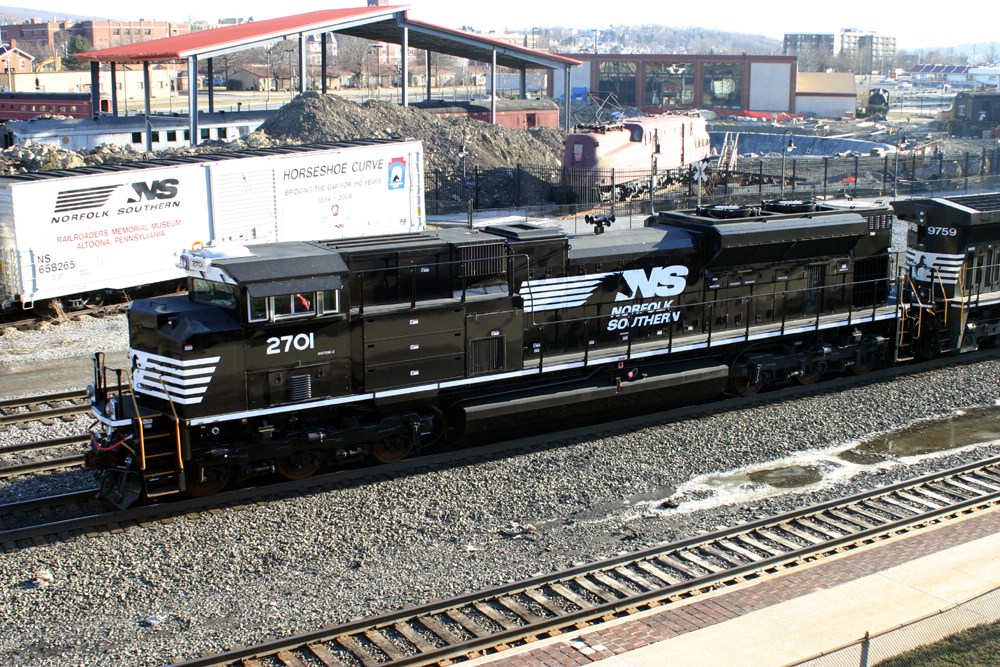 NS 2701